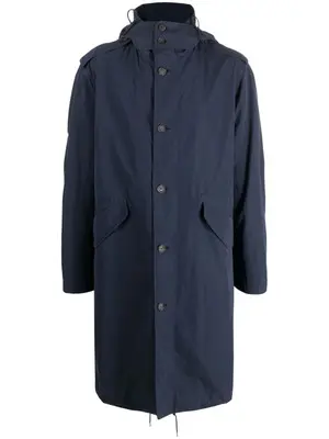 A.p.c. Fitted Coats For Men