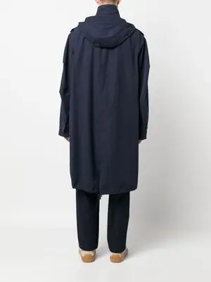 A.p.c. Hooded Parka Coat