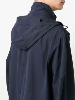 A.p.c. Hooded Parka Coat