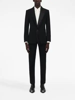Alexander McQueen Trompe L'oeil Blazer