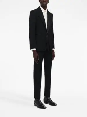 Alexander McQueen Trompe L'oeil Blazer