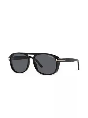 TOM FORD Pilot Frame Sunglasses