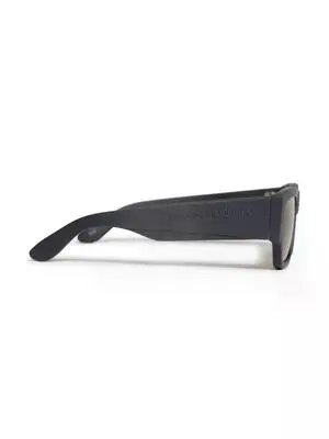 Alexander McQueen Angled Rectangle-frame Sunglasses