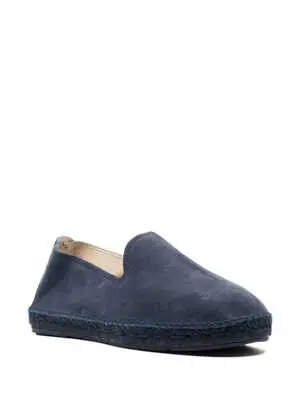 Manebí Suede Slip-on Espadrilles