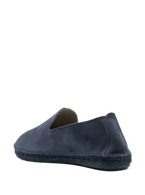Manebí Suede Slip-on Espadrilles