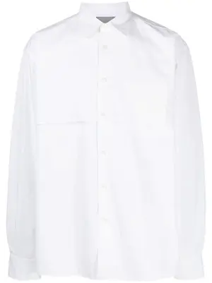 Vtmnts Cuff Shirts For Men