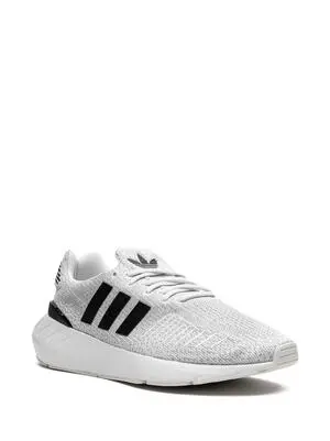 Adidas Swift Run 22 Sneakers - Grey
