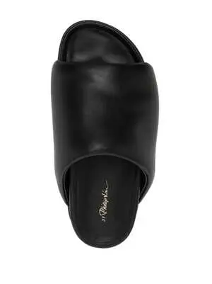 3.1 Phillip Lim Freida Platform Slides