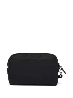 Prada Re-nylon Pouch - Black