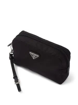 Prada Re-nylon Pouch - Black