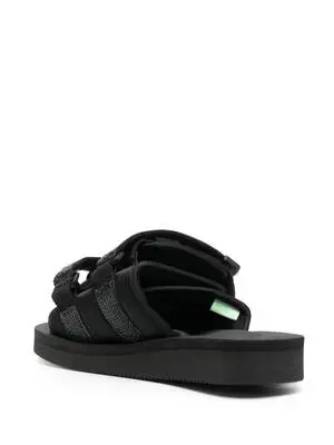 Blumarine Logo-patch Slides