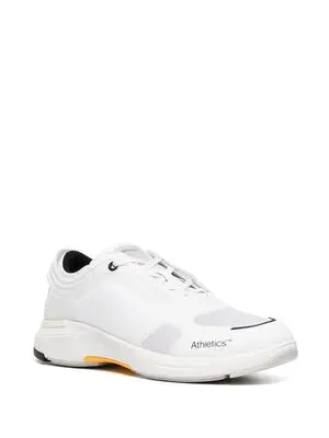 ATHLETICS FOOTWEAR Logo-patch Low-top Sneakers