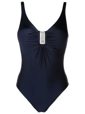 Lygia & Nanny Logo Swimsuits