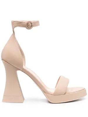 Agl Janis 115mm Ankle-strap Sandals