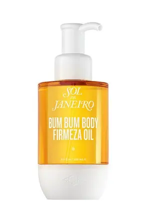 SOL DE JANEIRO Bum Bum Body Firmeza Oil Moisturiser, Wood - Na