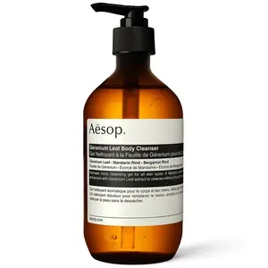 Aesop Geranium Leaf Body Cleanser 500ml - One-color