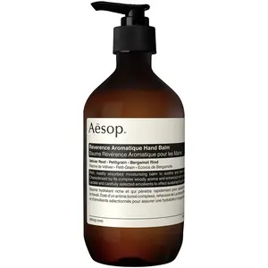 Aesop Reverence Aromatique Hand Balm 500ml - One-color