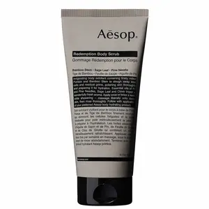 Aesop Redemption Body Scrub 180ml - One-color