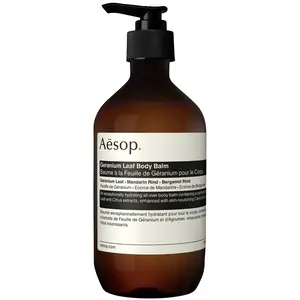Aesop Geranium Leaf Body Balm 500ml - One-color