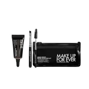 MAKE UP FOR EVER Aqua Resist Brow Sculptor Kit - Dark Brown