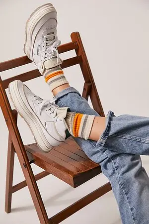 REEBOK Club C Double Geo Mid Sneakers