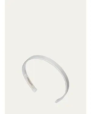 JENNIFER BEHR Jennifer Behr Lucy Silk Headband White
