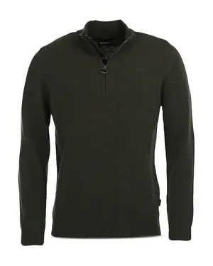 Barbour Trimmed Sweaters For Men