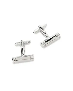 Bloomingdale'S Stick Cufflinks Exclusive - Silver