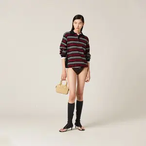 Miu Miu Arcadie Crochet Bag
