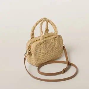 Miu Miu Arcadie Crochet Bag