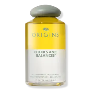 ORIGINS Checks And Balances Milky Oil Cleanser + Makeup Melter - One-color