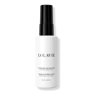 LOLAVIE Glossing Detangler - One-color