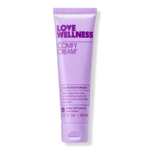 LOVE WELLNESS Comfy Cream - One-color