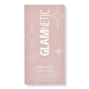 GLAMNETIC Adhesive Nail Tabs - One-color