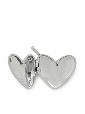 Monica Vinader Recycled- Heart Locket