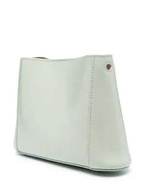 Furla Fleur Patent-leather Shoulder Bag