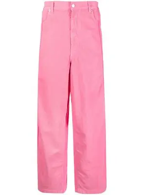 AMBUSH Panelled Wide-leg Trousers