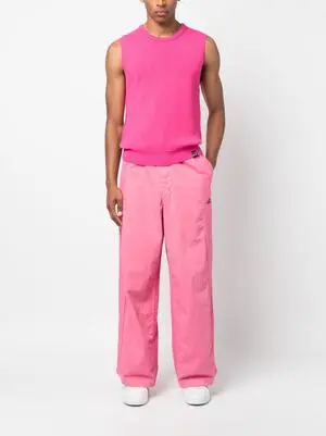 AMBUSH Panelled Wide-leg Trousers