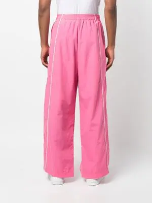 AMBUSH Panelled Wide-leg Trousers