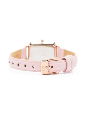 DANIEL WELLINGTON Quadro Cherry Blossom 26mm Watch