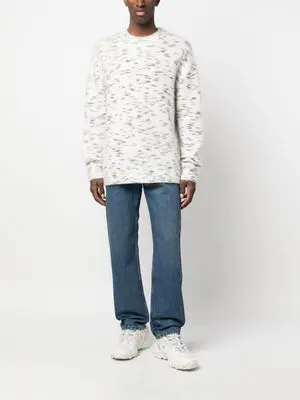 AMBUSH High-rise Loose-fit Jeans
