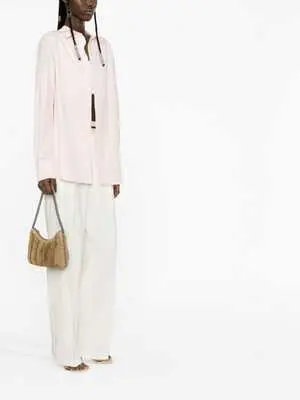 Helmut Lang Long-sleeve Buttoned Shirt