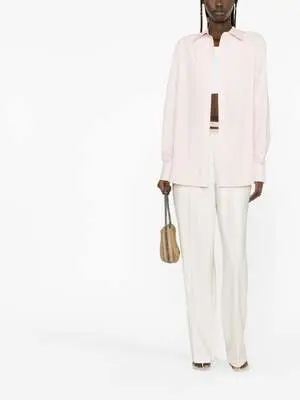 Helmut Lang Long-sleeve Buttoned Shirt