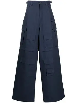 Ambush Wide Leg Pants For Men