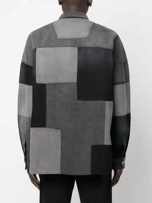 AMBUSH Patchwork Denim Shirt