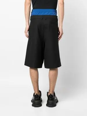 AMBUSH Layered Knee-length Shorts