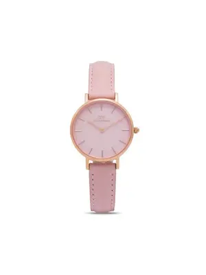 DANIEL WELLINGTON Petite Cherry Blossom 28mm