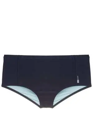 Lygia & Nanny Logo Swim Briefs