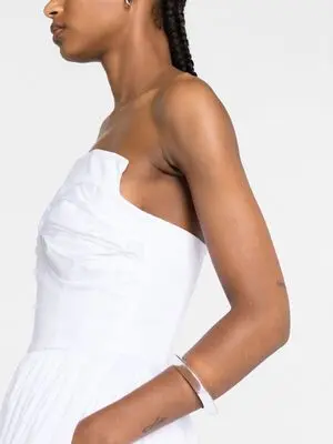 Tove Juliet Strapless Midi Dress