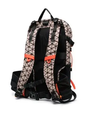 PIQUADRO Debossed-logo Detail Backpack